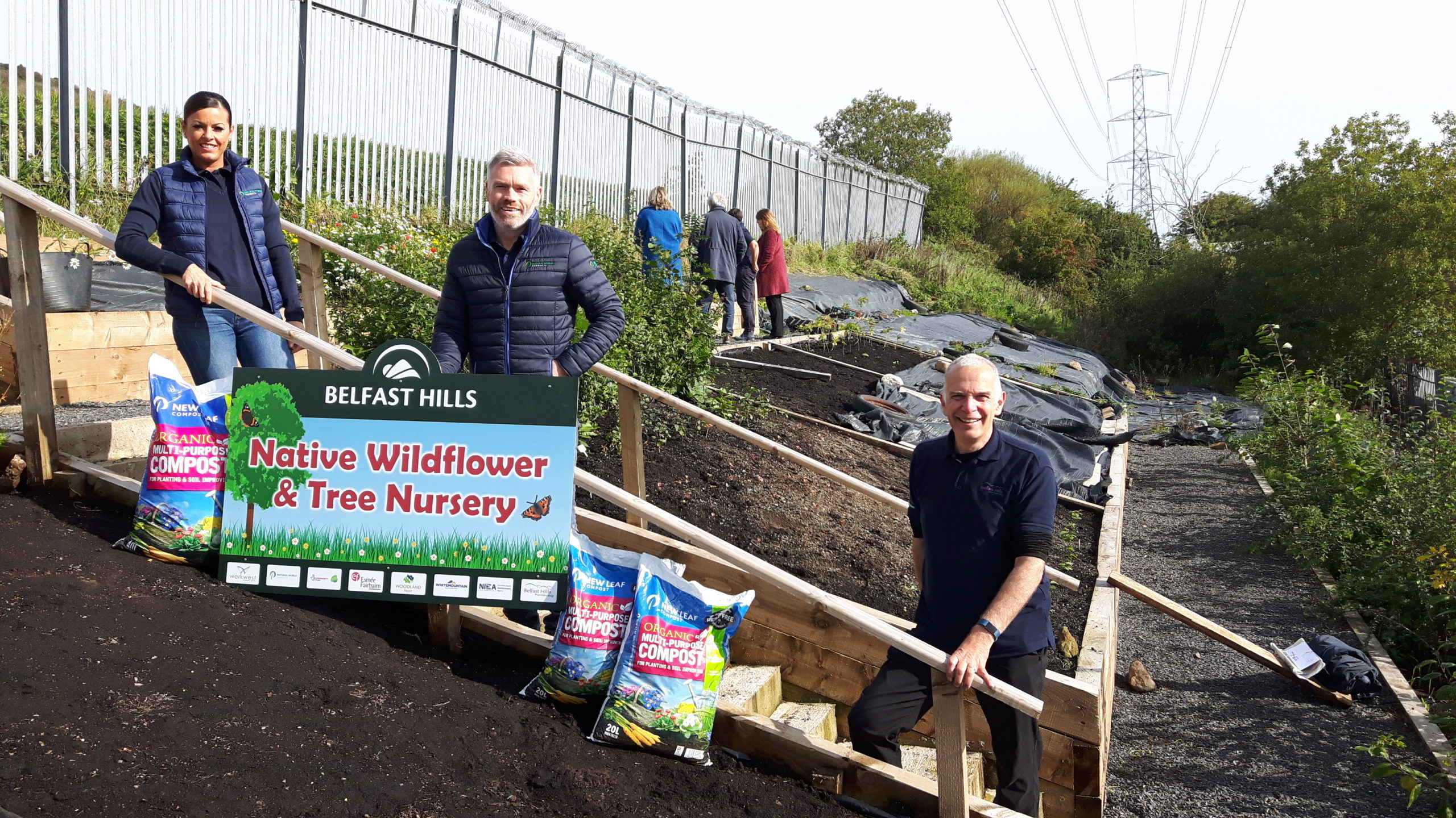 A Tree Nursery for the Future - Belfast Hills