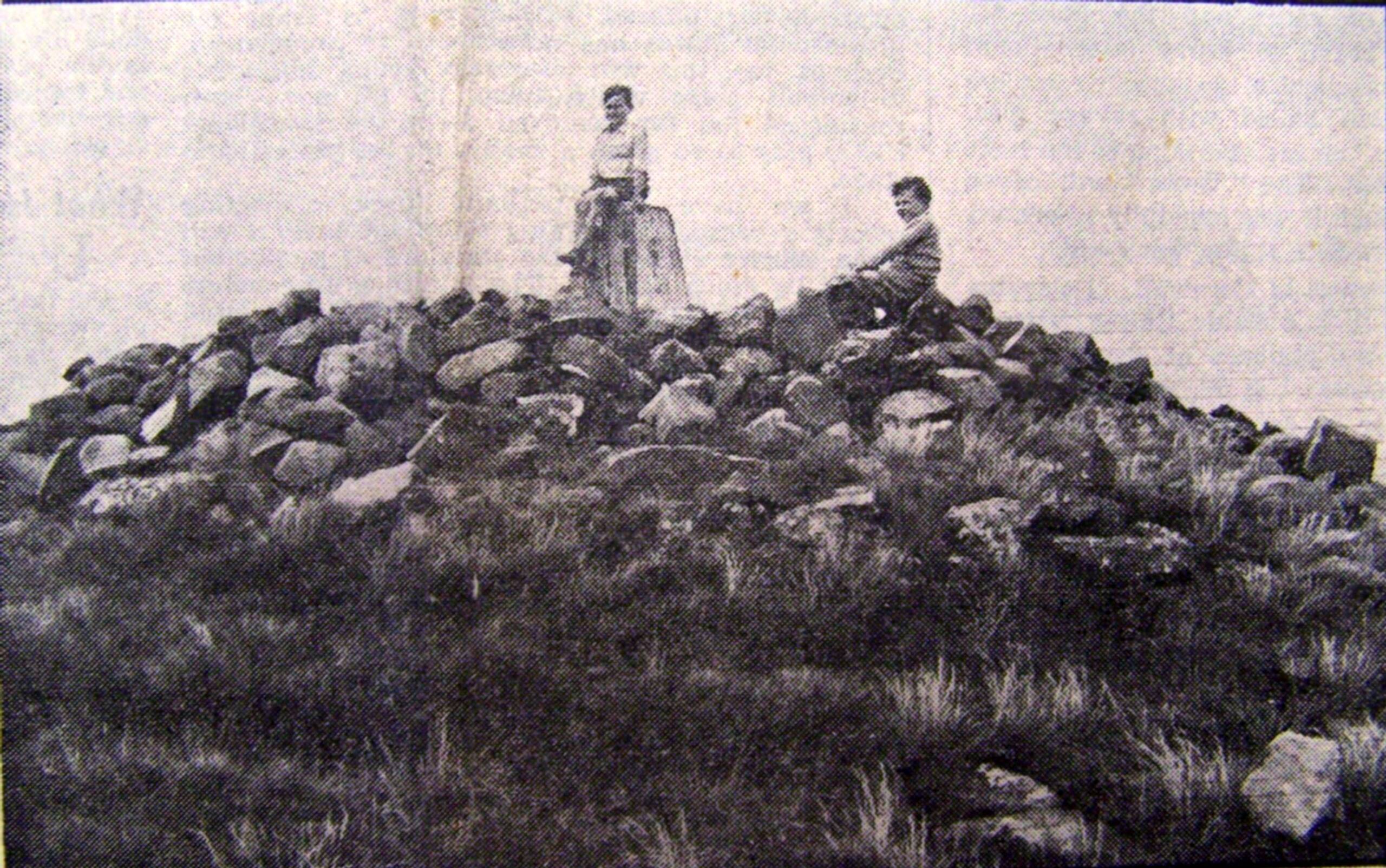 History of Divis & the Black Mountain - Belfast Hills