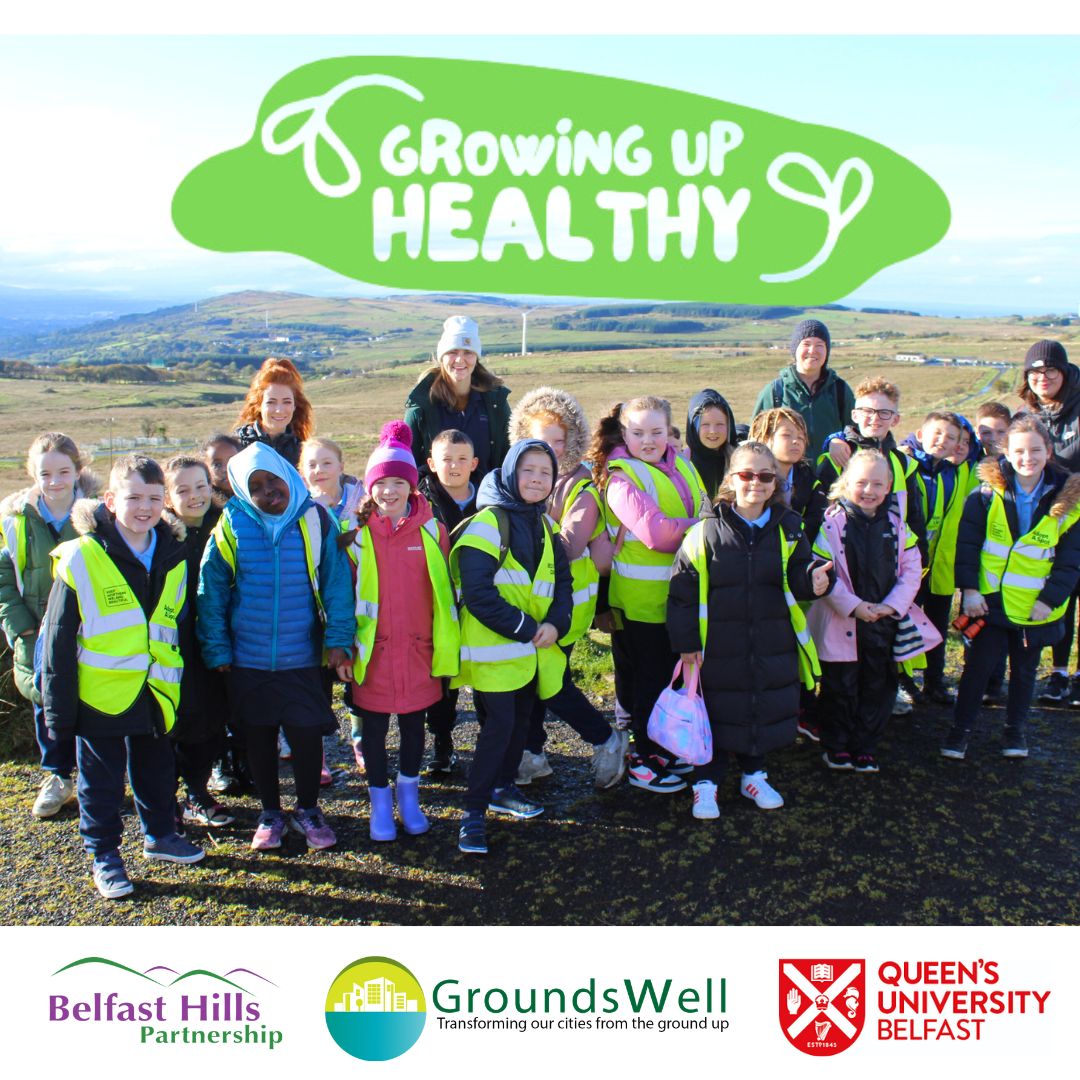 Growing Up Healthy - Belfast Hills